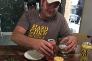 145: 1 Guy & 6 Girls | Sietsema Cider, MI