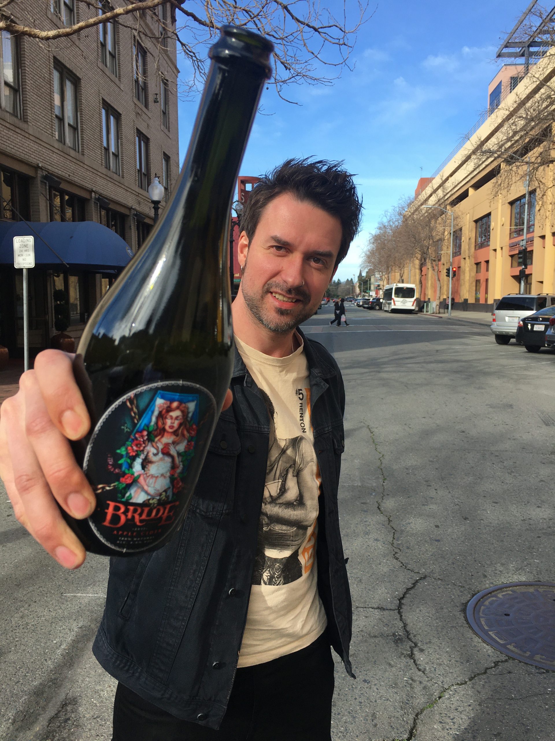 216: Alex Ionov | Rebel Apple, Moscow - Cider Chat